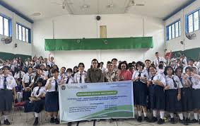 Organisasi - LPP Methodist Medan